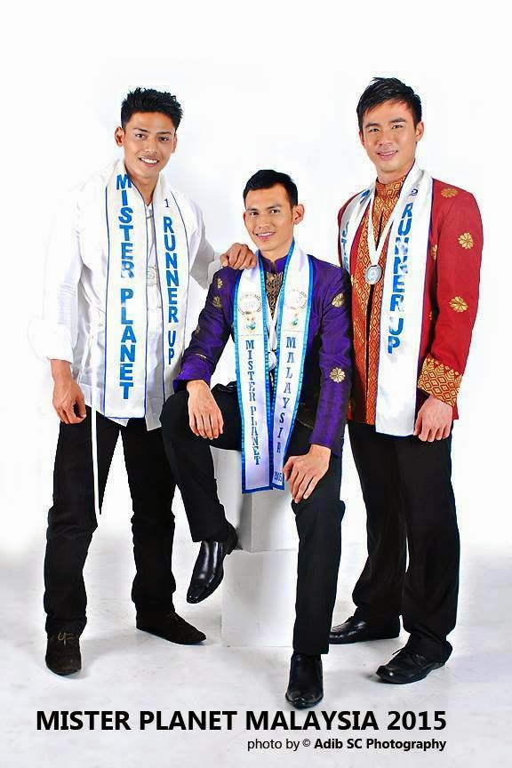 Man Central: Pageant Finals: Mr. Planet Malaysia 2015