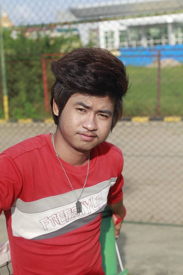 Cambodian Handsome Guys: HANDSOME GUY: NINO BOY VALENTINE