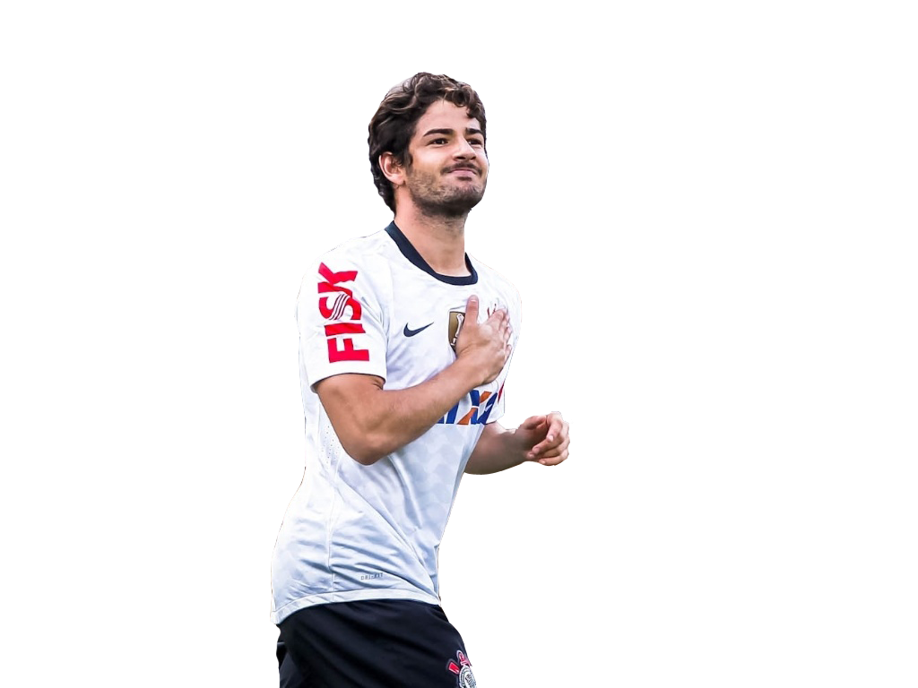 Matheus Ousado : Renders do Alexandre Pato