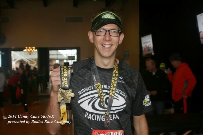Scotty Tris: Candy Cane 10k Race Report