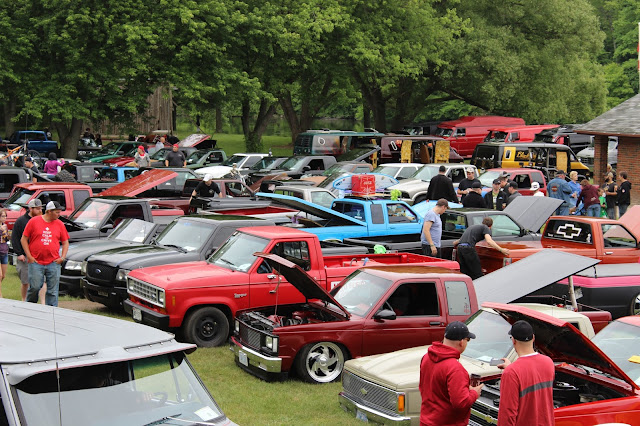 Virtual Vanner's Custom Van blog: 2013 vanning season