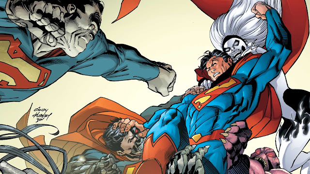 Weird Science DC Comics: Action Comics #978 Review and *SPOILERS*
