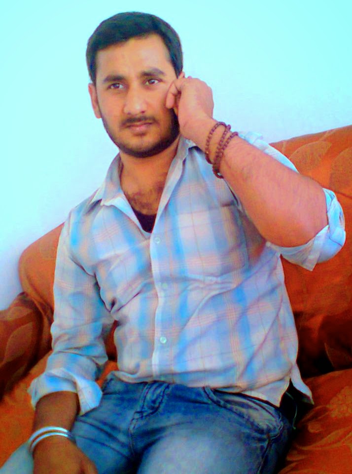 PRINCE NITISH SINGH: PRINCE NITISH SINGH