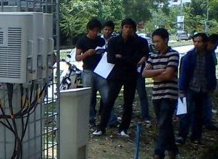 Double O Telecommunications: Basic Telco & Technical Site Survey/Report ...