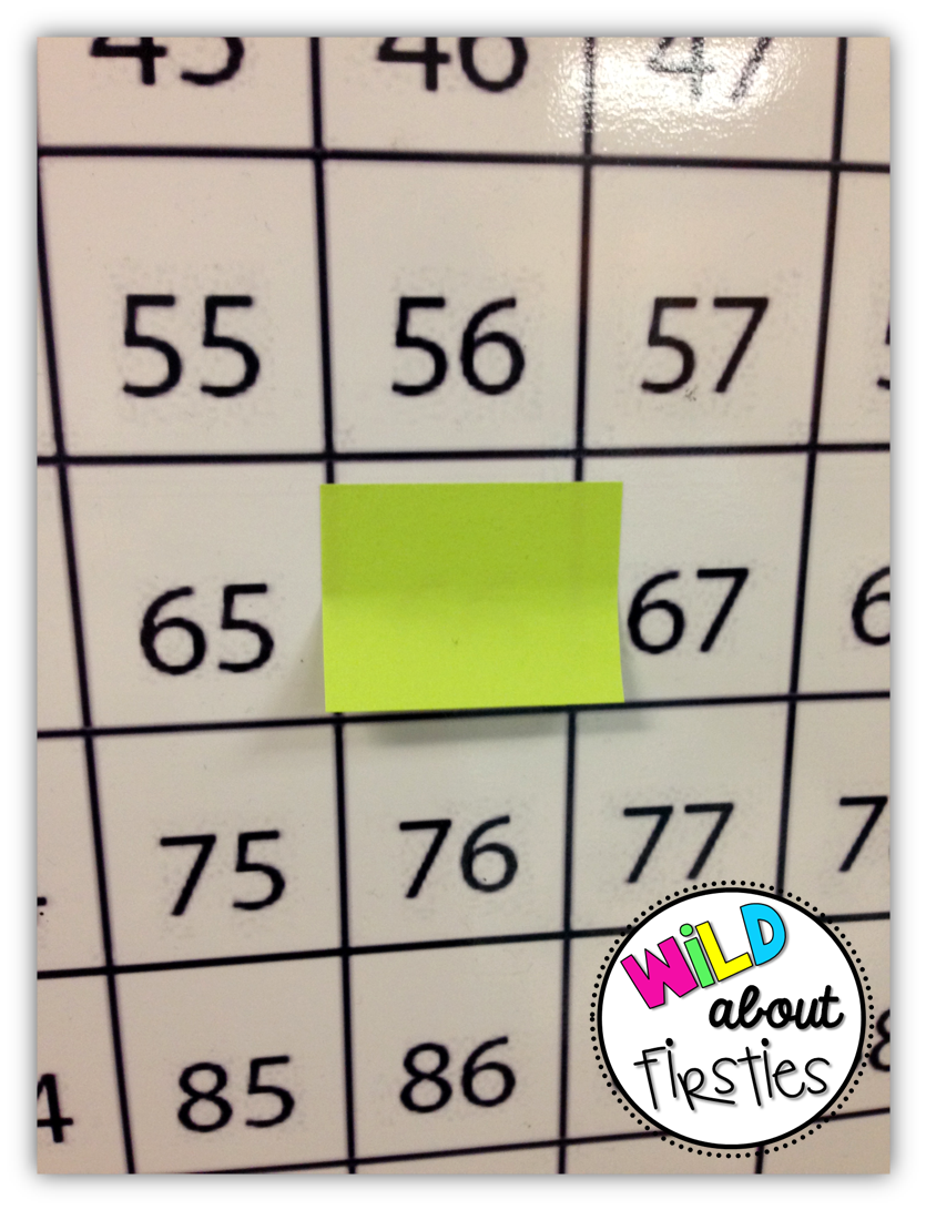 Daily Number Sense Activity