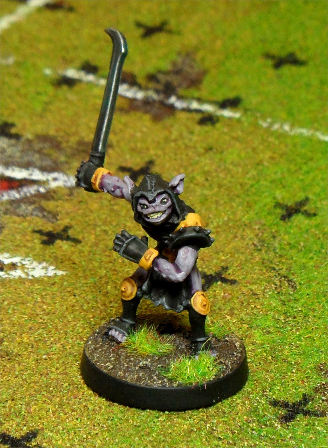 Golem Painting Studio Blog: December 2012