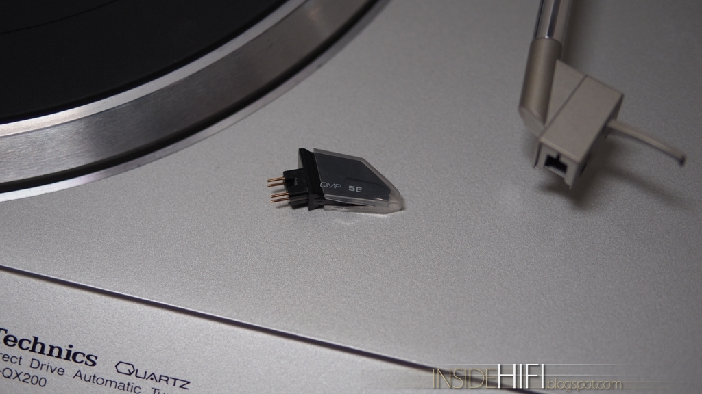 Inside Hi-Fi: Technics SL-QX200 (SL-QX200-SEi)