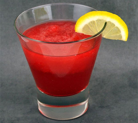 Luscious Slush Punch recipe -Taste USA