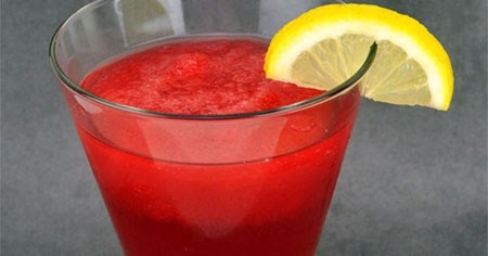 Luscious Slush Punch recipe -Taste USA
