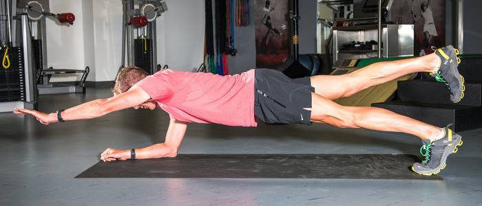 PLANCHAS DE CORE PARA CORREDORES