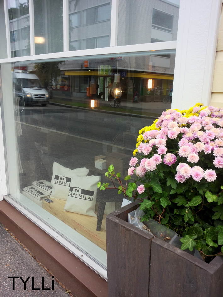 TYLLi: Sisustuskauppa Tapanila