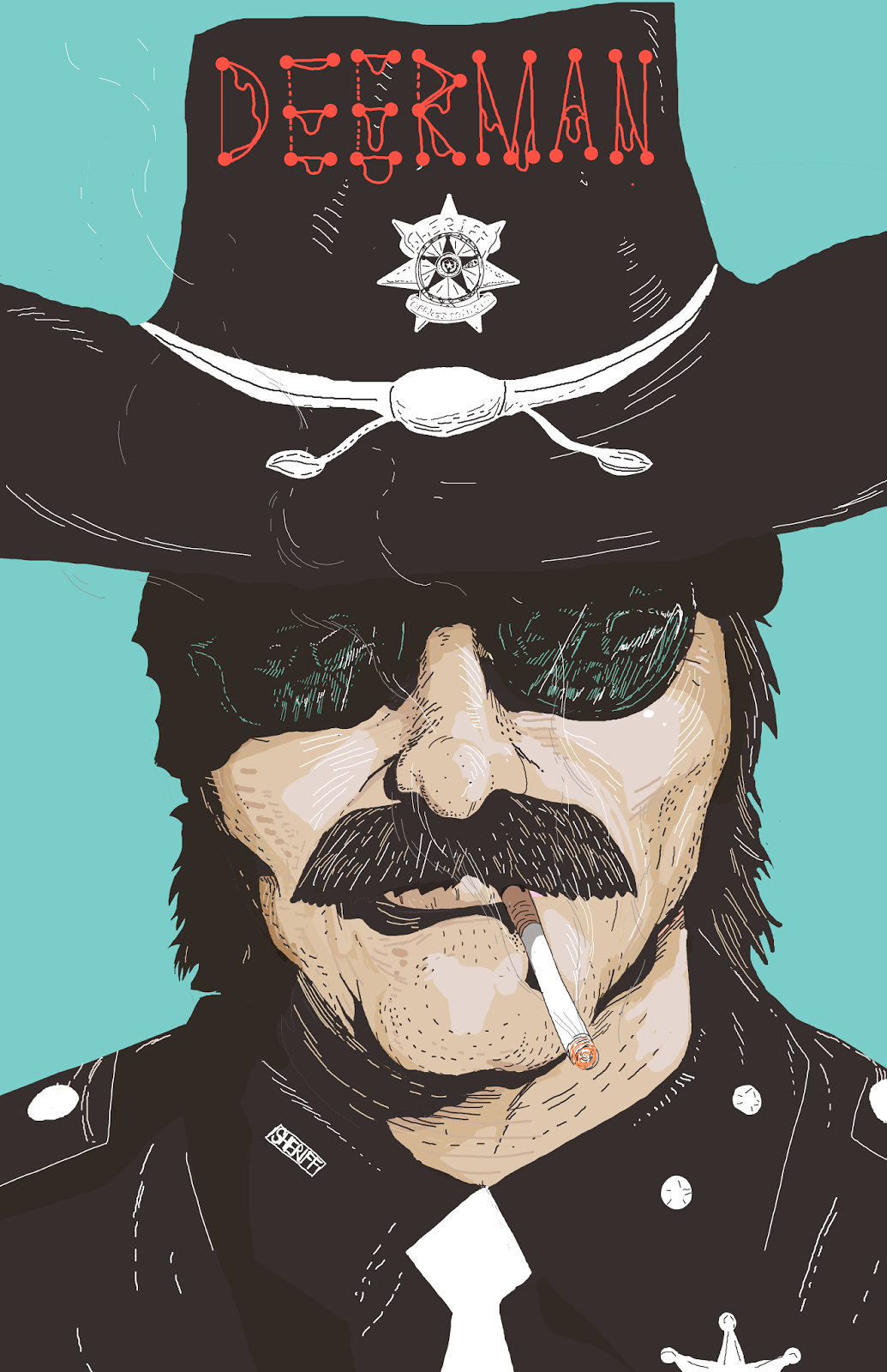 The Hilbert Heckler: Deerman, Episode 2 is live!