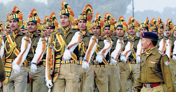 Indo-Tibetan Border Police Force (ITBP) Vacancies 2018-19