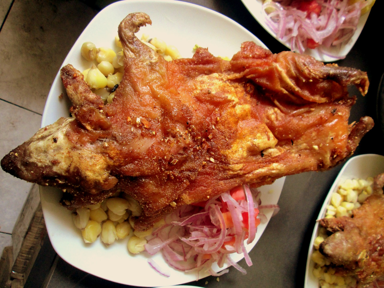 Beneficios del consumo de cuy en el tratamiento de la cura del cancer - Restaurant Casa Huerta