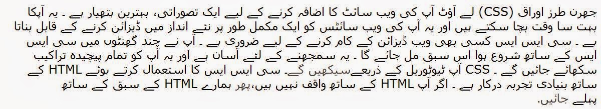 Introduction Css New Course Also In Urdu Programmer Vs Hacker