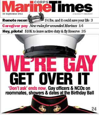 Gender and the sea: Victory day for LGBT navy personnel in US