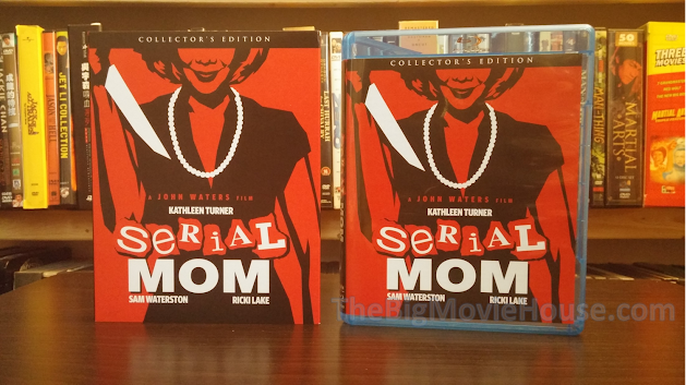 You Know I Hate The Brown Word: Serial Mom: Collector's Edition Blu-ray ...