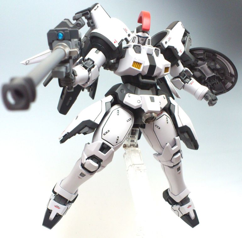GUNDAM GUY: MG 1/100 Tallgeese I (TV Anime Ver) - Painted Build