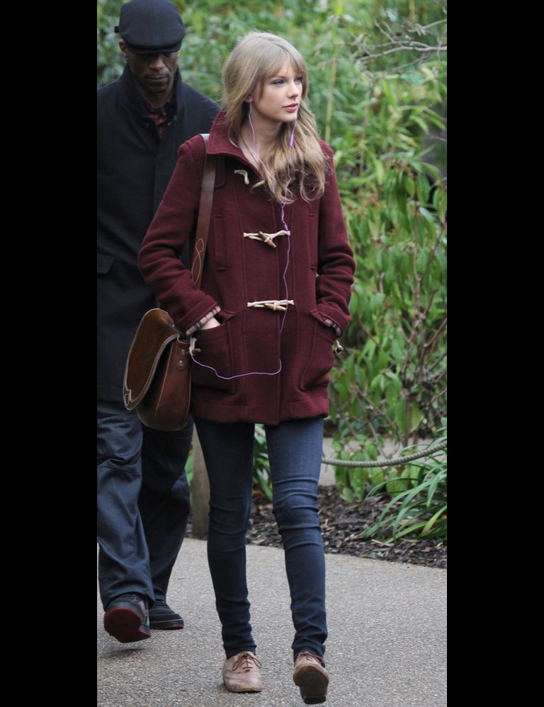 Our carousel: Look del mes: Taylor Swift