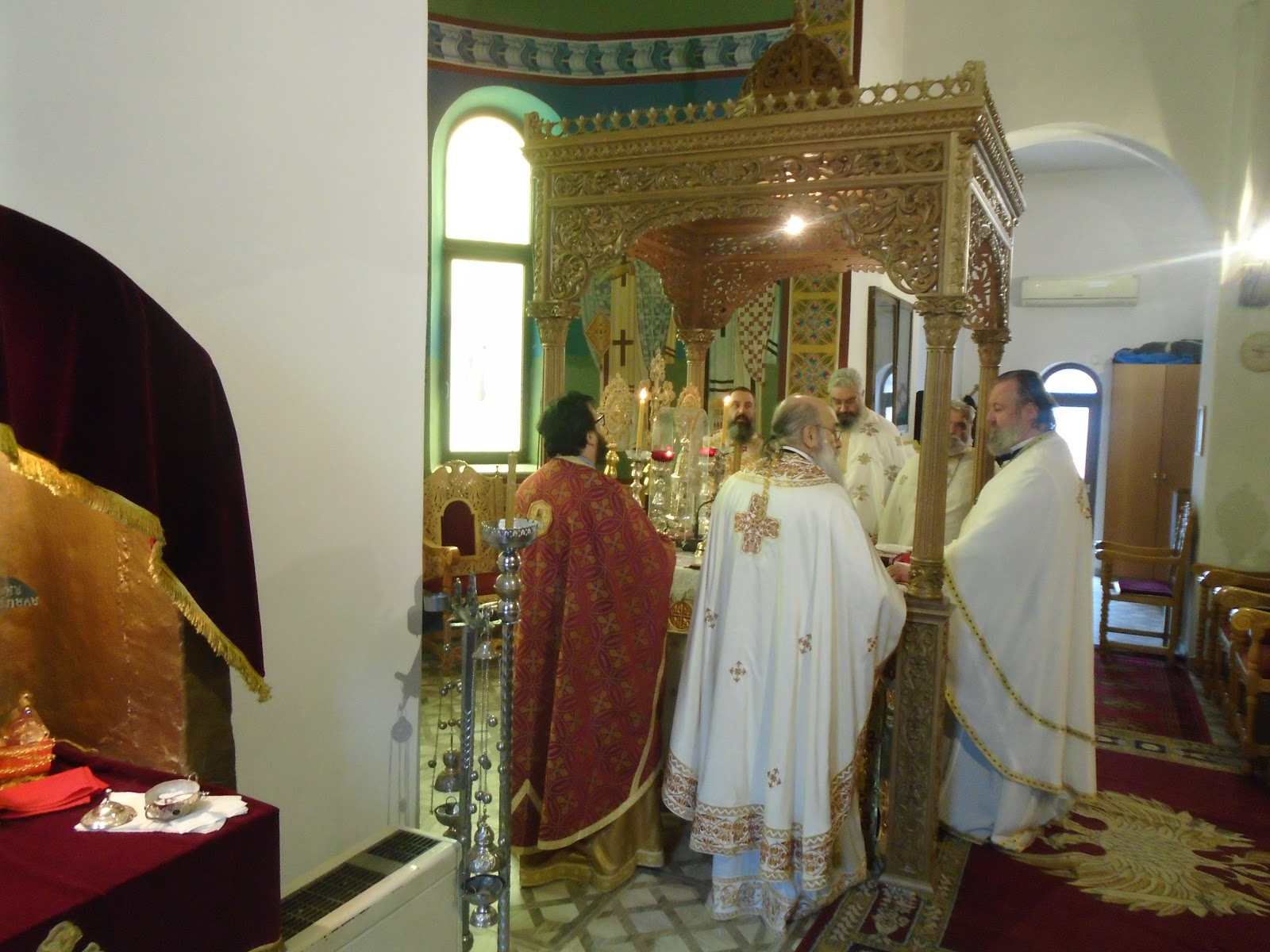 ΤΡΙΒΩΝΙΟ: Η ΕΟΡΤΗ ΤΟΥ ΑΓΙΟΥ ΒΛΑΣΙΟΥ ΣΤΟ ΝΕΟ ΑΓΙΟΝΕΡΙ ΤΟΥ ΚΙΛΚΙΣ ΚΑΙ Η ...