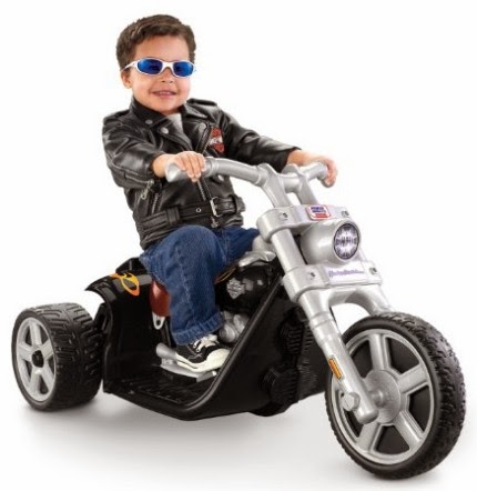 Hit the Road with Harley Davidson Rocker. ~ Best Kids Toy Reviews!.