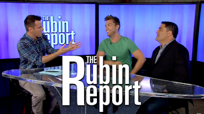 kenneth in the (212): 'The Rubin Report' Talks Jason Collins