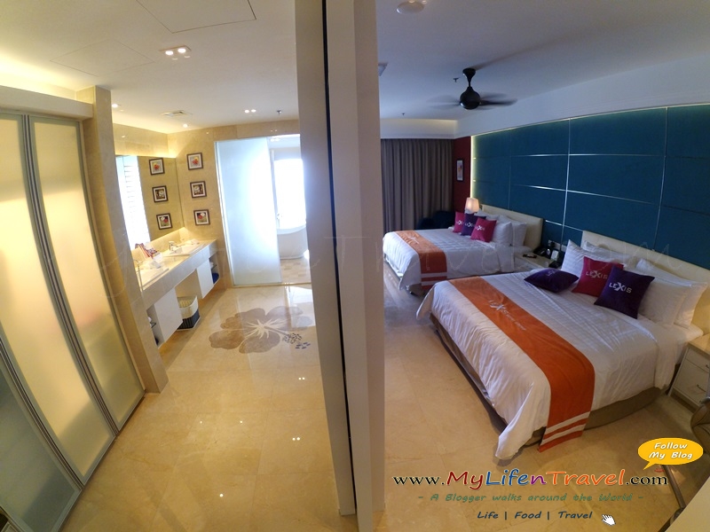 PREMIUM POOL SUITES @ Lexis Suites Penang - Part 1
