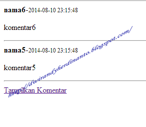 Membuat Fitur Load More dengan jQuery Ajax PHP - Tutorial Koding