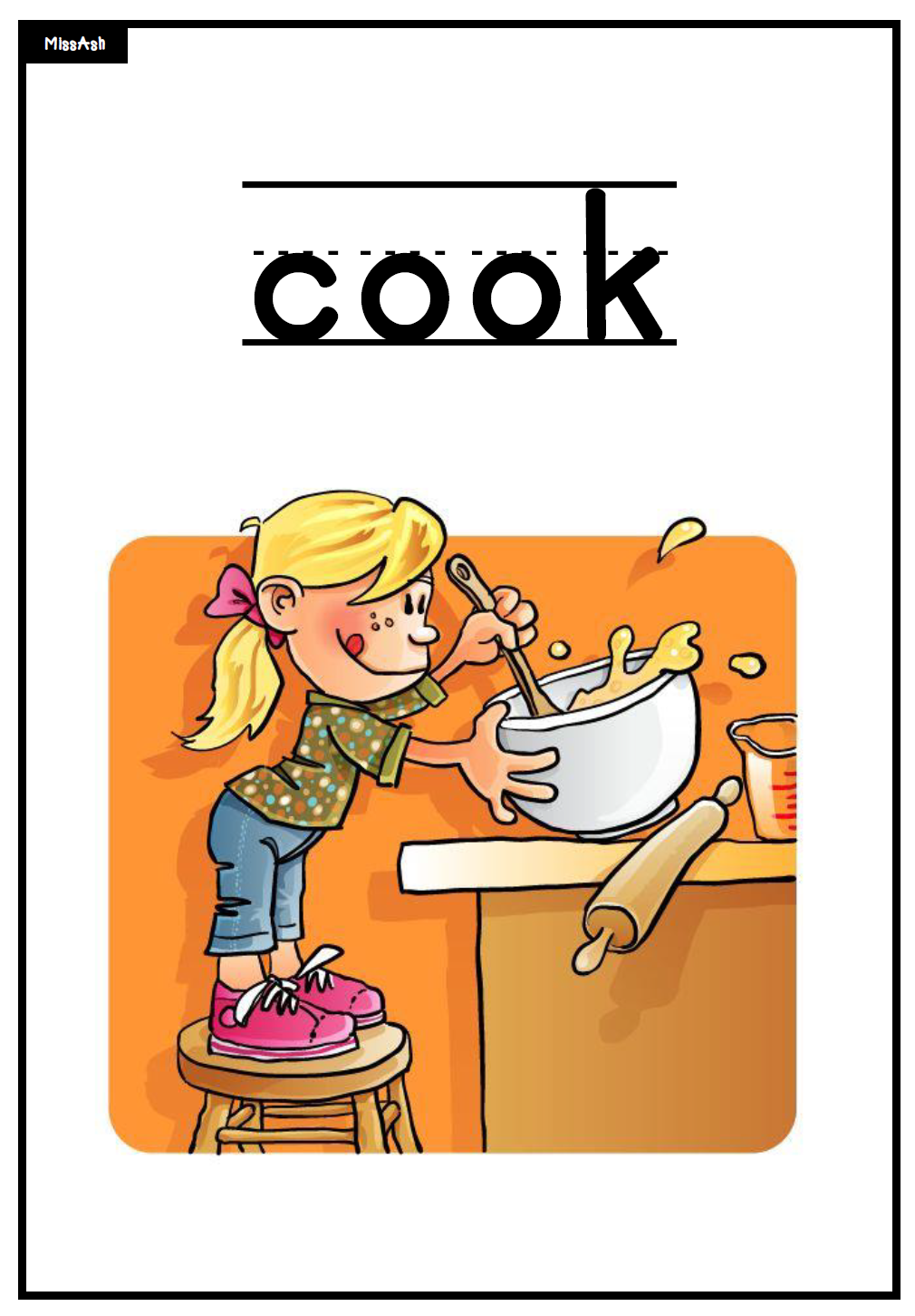 ASH THE TEACHER: Unit 6: Pet's World