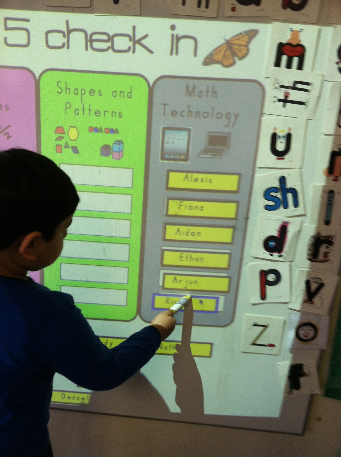 Tales From a K-1 Classroom: A New Look at the Daily 5 Math....