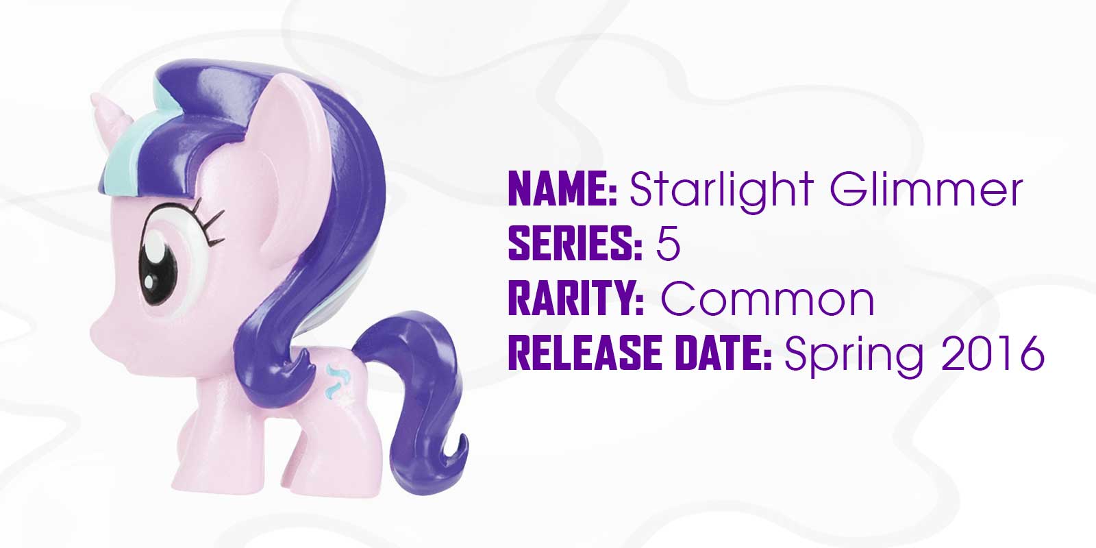 Tech 4 Kids Shows Series 3 Squishy Pops and Series 5 Fashems | MLP Merch