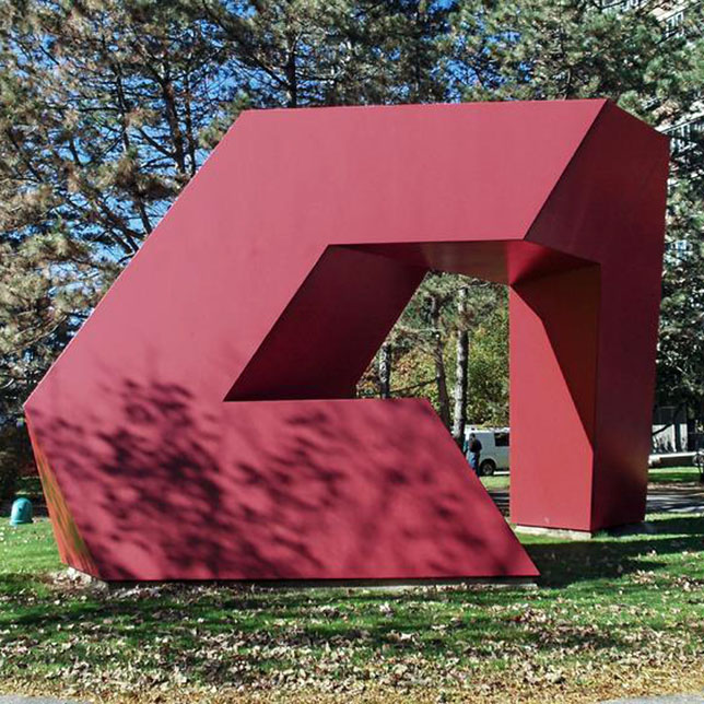 Artist of the day: Artist of the day, January 16: Tony Smith, American ...