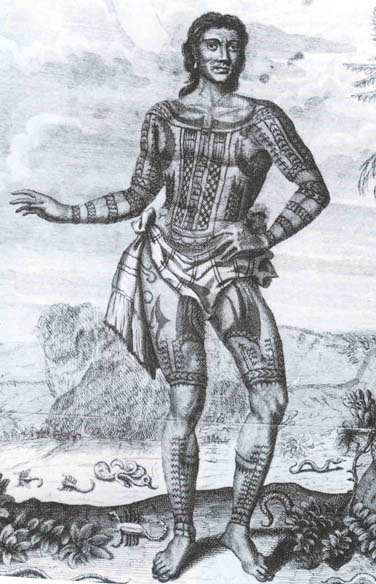 The History of Tattoo. Past and Nowadays. ~ All About Tattoo