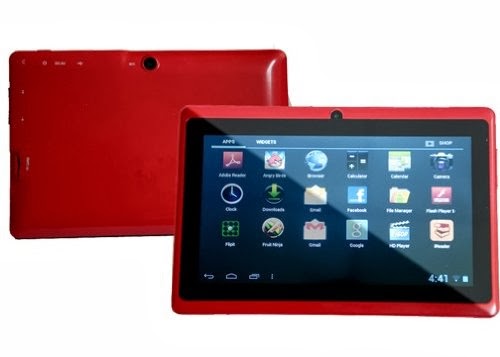 Top 7.0 Capacitive Touch Screen 512M/4G Tablet PC All Winners A13 ...