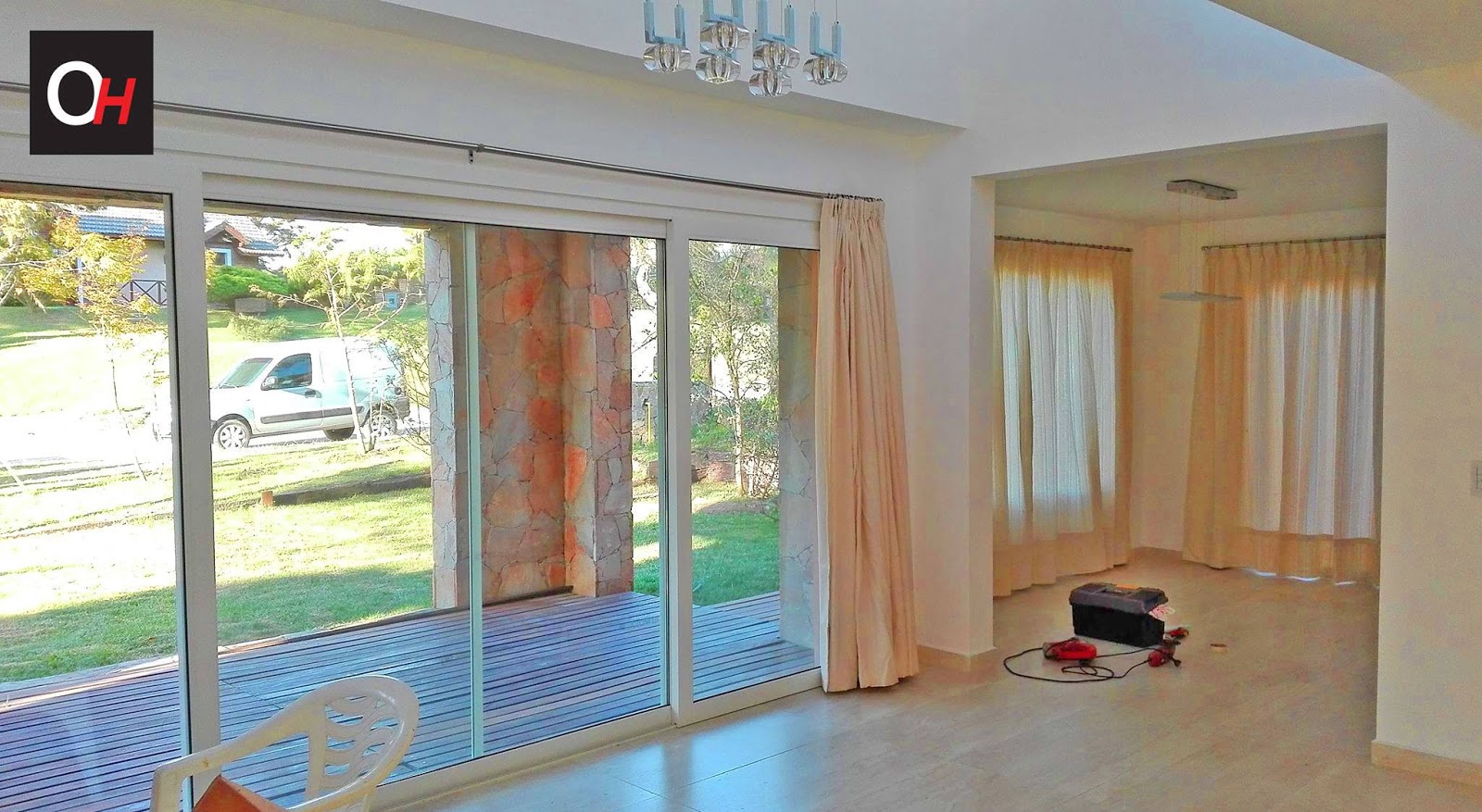 Aberturas de PVC, Ovalle Hnos.: ABERTURAS DE PVC, EN PINAMAR.