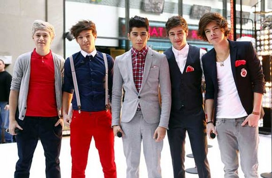 One thing about One Direction