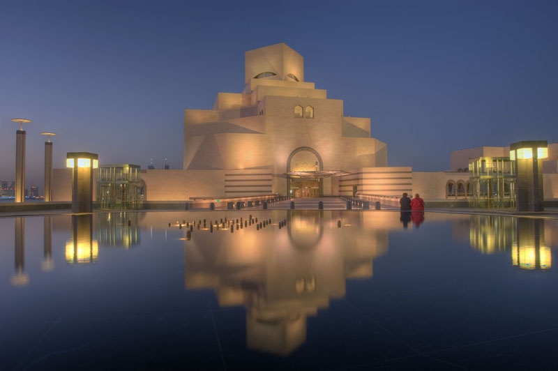 Top 10 Tourist Attractions In Qatar - Site Under Construction