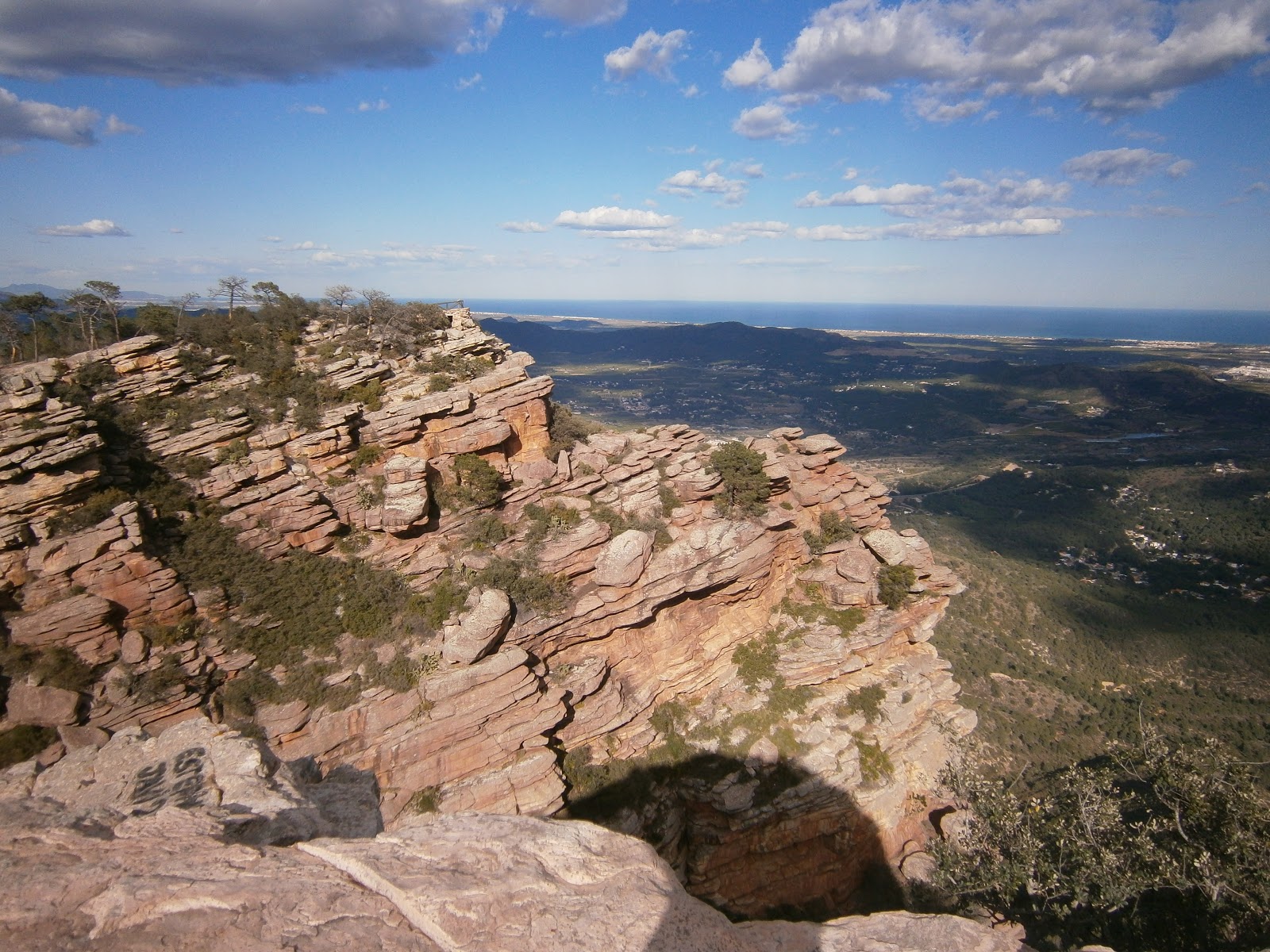 El Garbí, una mirada al Parque Natural de la Serra Calderona