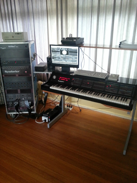 MATRIXSYNTH: Synclavier Digital Audio System