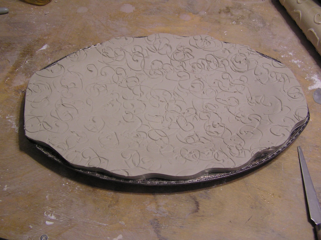 Fine Mess Pottery: Goodwill Find