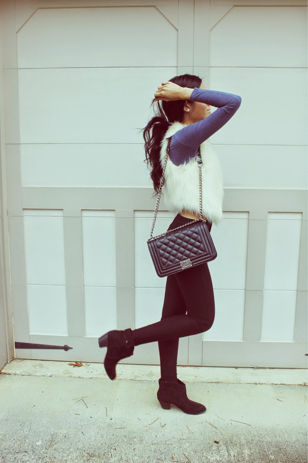 The Lexi Diaries: California Glam OOTD:)