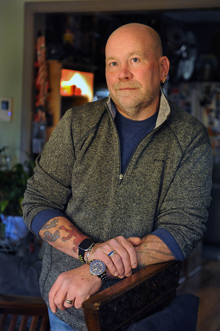 Columbia Pike Documentary Project: Adam Henderson