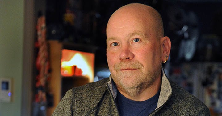 Columbia Pike Documentary Project: Adam Henderson