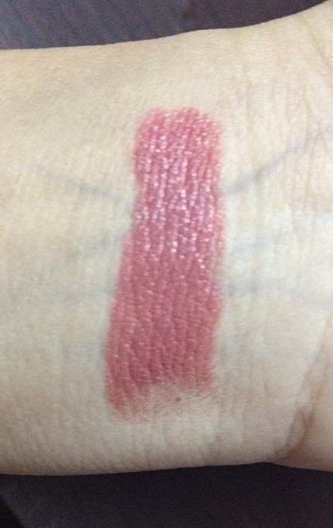 The Makeup Fanatic: Rimmel Lasting Finish Lipstick by Kate Moss - 08 ...