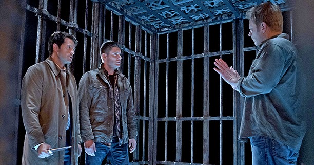 TRANS-SCRIBE: Supernatural 'Devil In The Details' Review