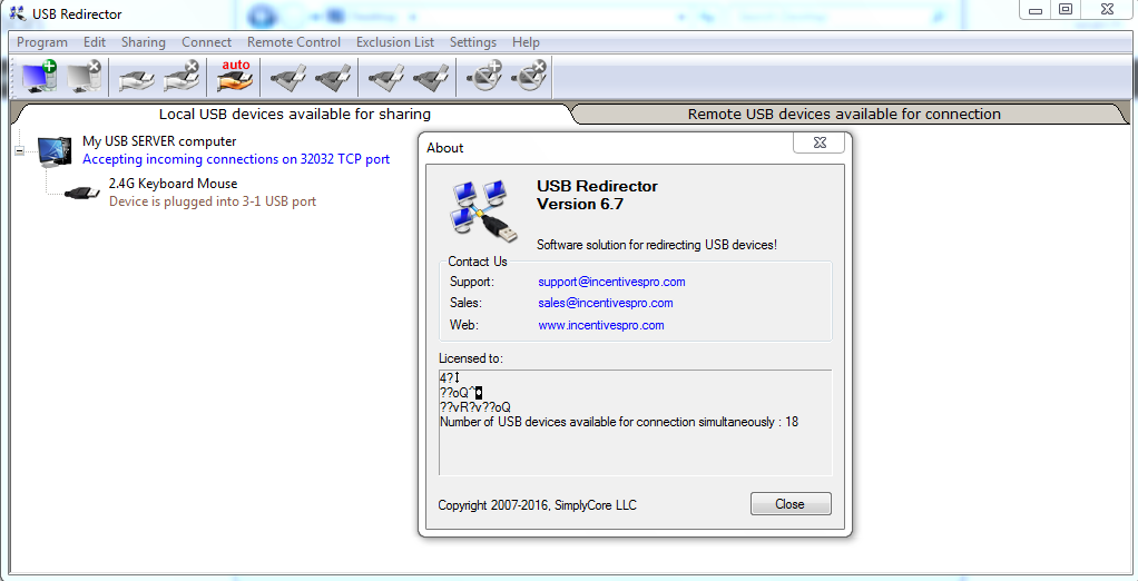 USB Redirector - Powerful Solution for Remoting USB Devices | OHTG Solution