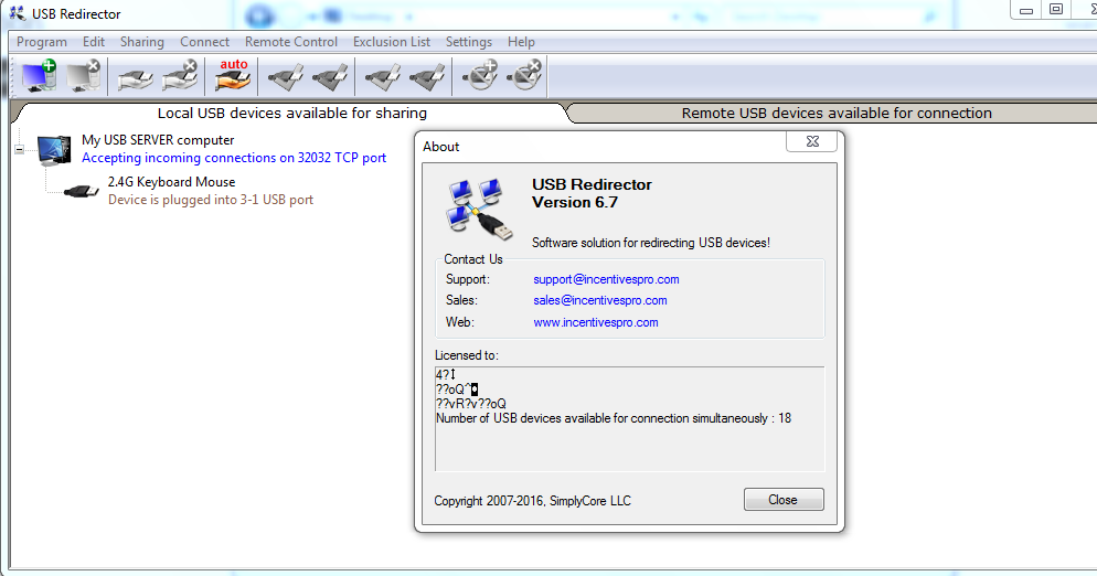 USB Redirector - Powerful Solution for Remoting USB Devices | OHTG Solution