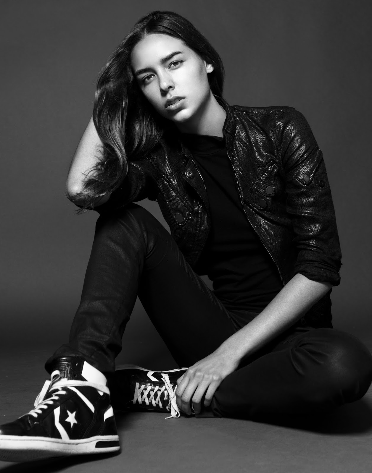 Kim Dawson Agency: Gabriella de Cardenas shot by Matt Priestley!