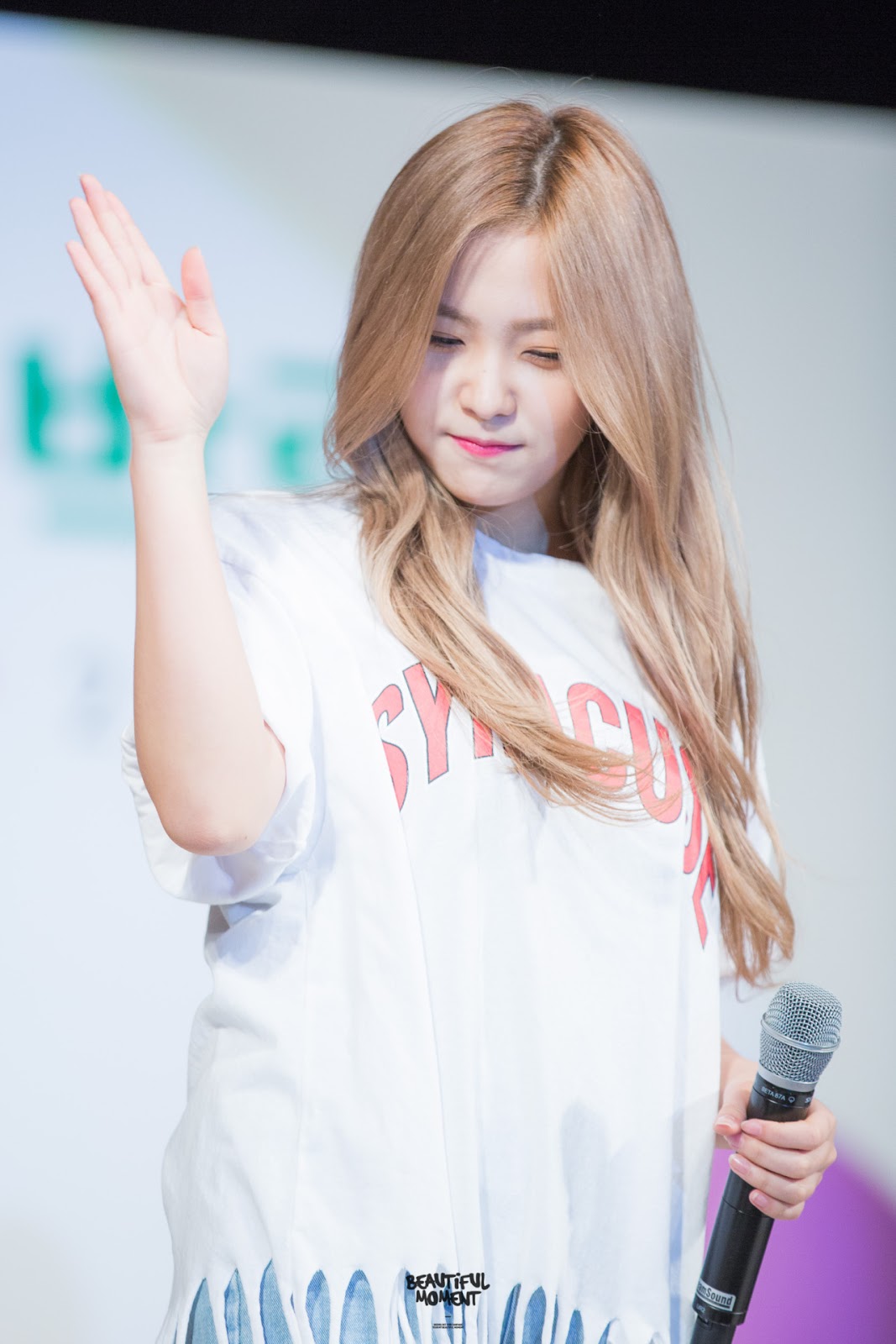 I Love Red Velvet : YERI RV @ 2016 INTERNATIONAL HOTICULTURE GOYANG ...