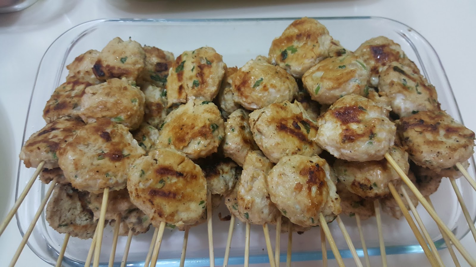 Kak Ida's Kitchen: Nasi Arab Simple Kebab Ayam Timun Yogurt dan Sambal ...